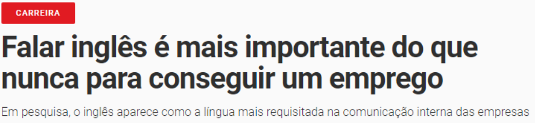Beway Idiomas | Curso Inglês Definitivo